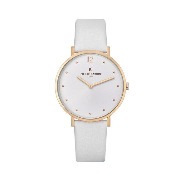 Pierre Cardin | Accessories | Pierre Cardin Classic Leather Watch ...